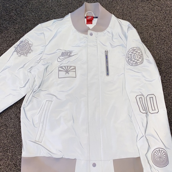 Nike | Jackets & Coats | Nike Mens 3m Jacket | Poshmark